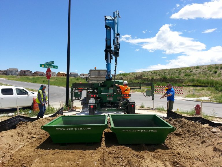 About Eco-Pan Concrete Washout Services - Eco-Pan Learn More About Eco ...