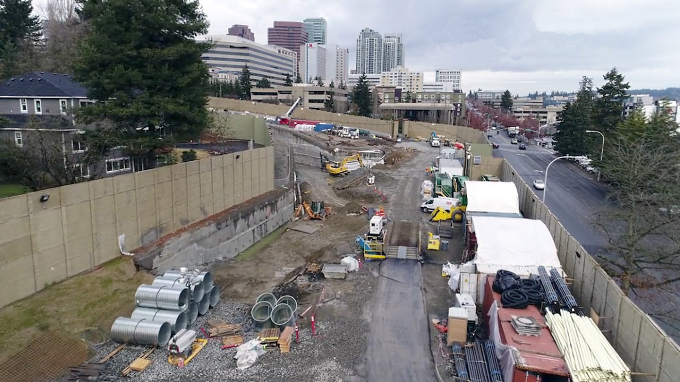 Sequential Excavation Method Archives - Eco-Pan